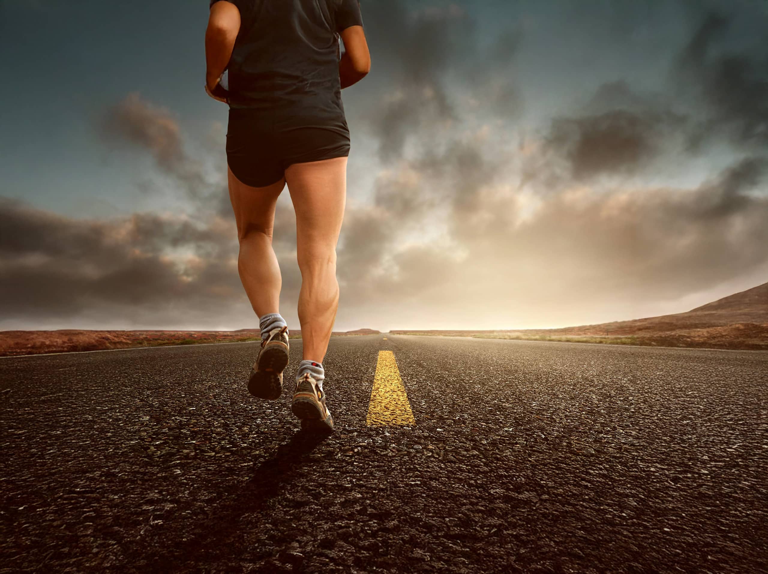 Barefoot Running Benefits and Risks - Mark's.Blog